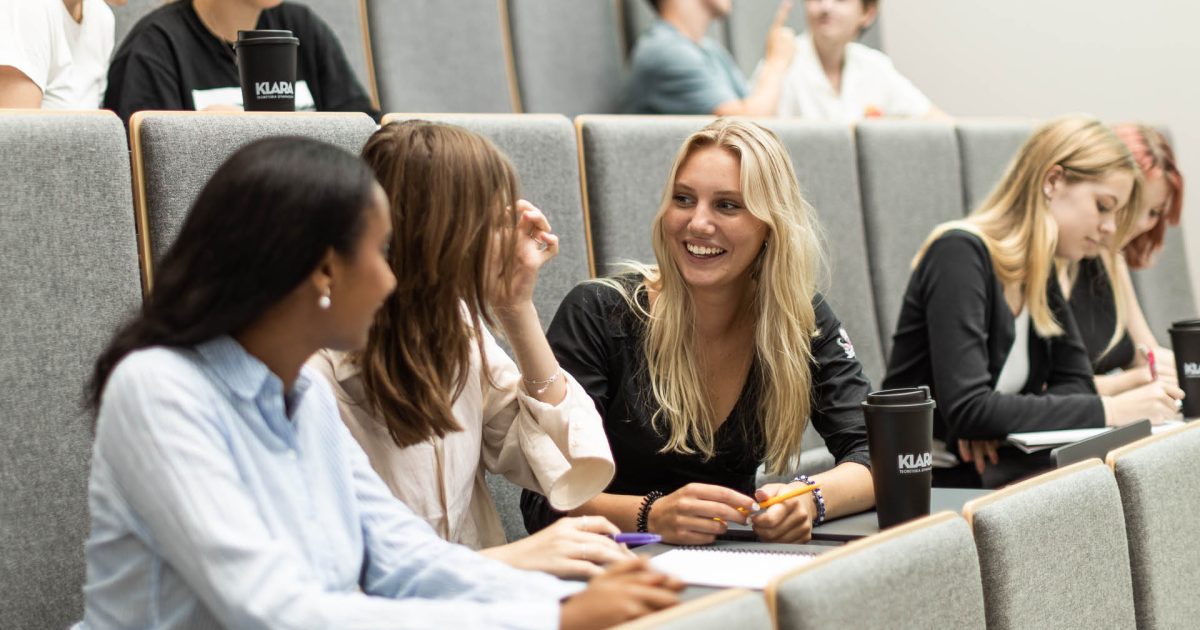 Läs ekonomiprogrammet i Västerås - KLARA