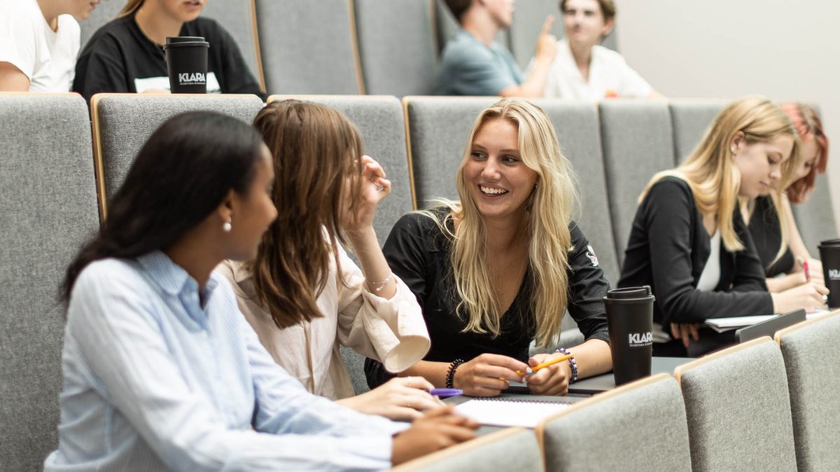 Våra gymnasieprogram - Klara Gymnasium Stockholm Östra